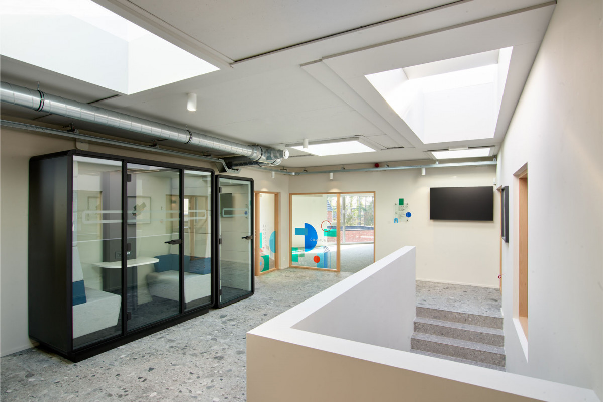 Le HUB Business Center