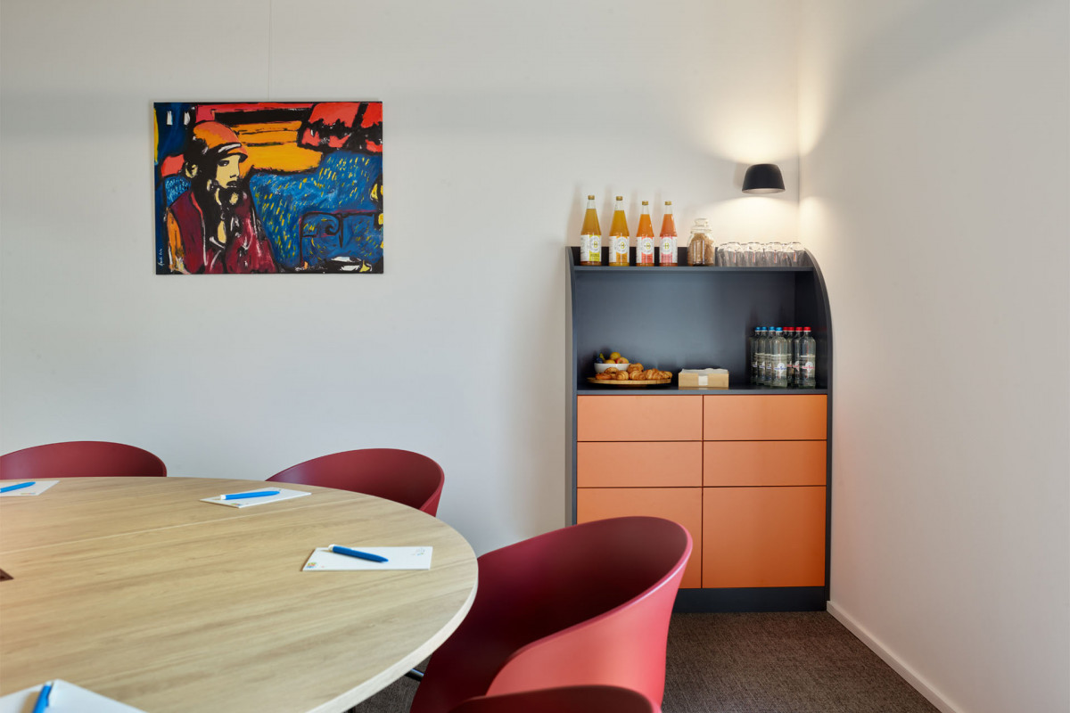 Le HUB Business Center