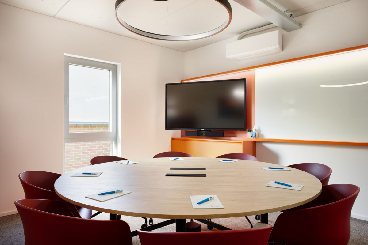 Le HUB Business Center