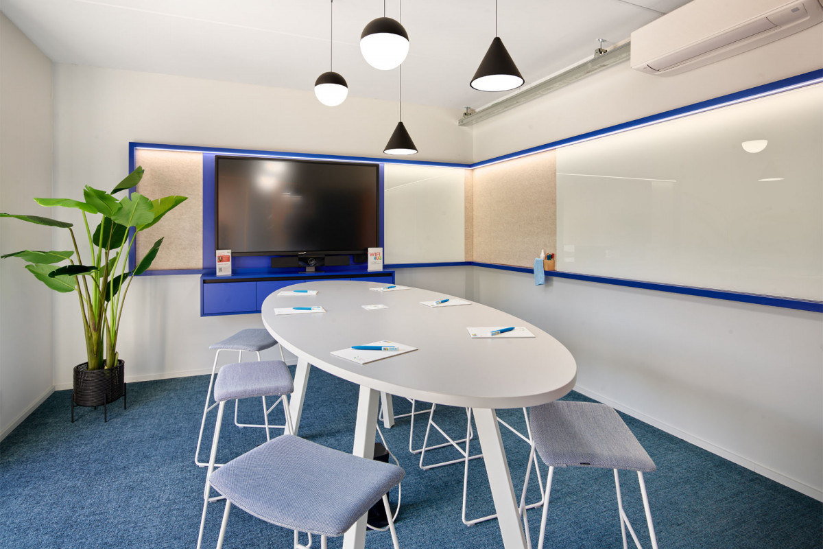 Le HUB Business Center