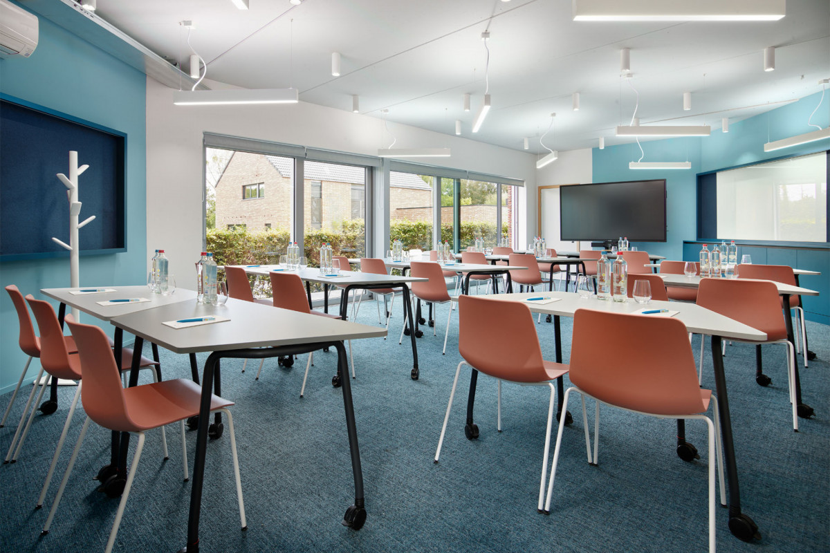 Le HUB Business Center