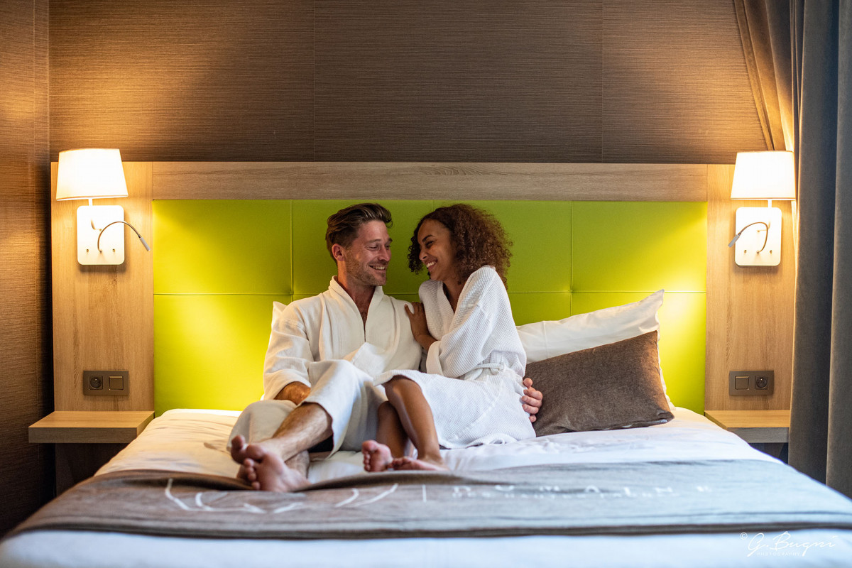 Domaine des Hautes Fagnes Hotel & Spa