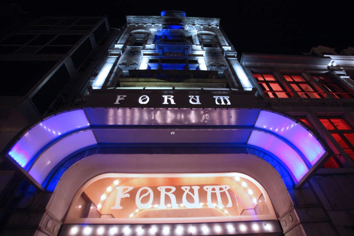 Le Forum